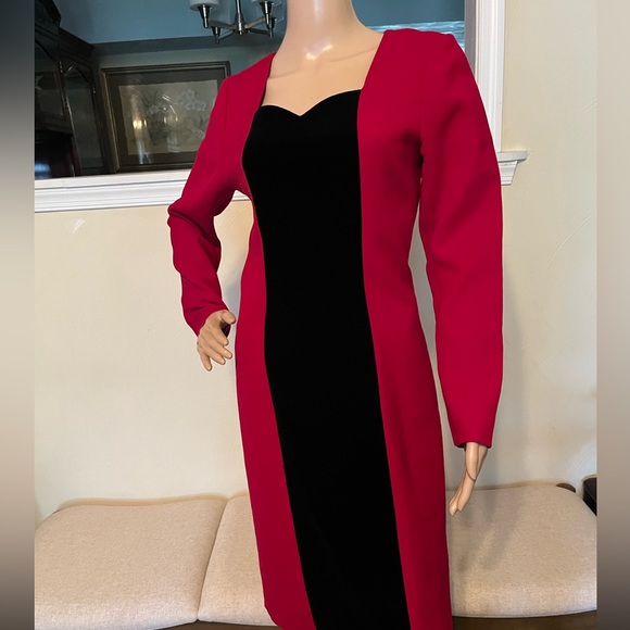 Yves Saint Laurent | Dresses | Ysl Vintage Dress | Poshmark